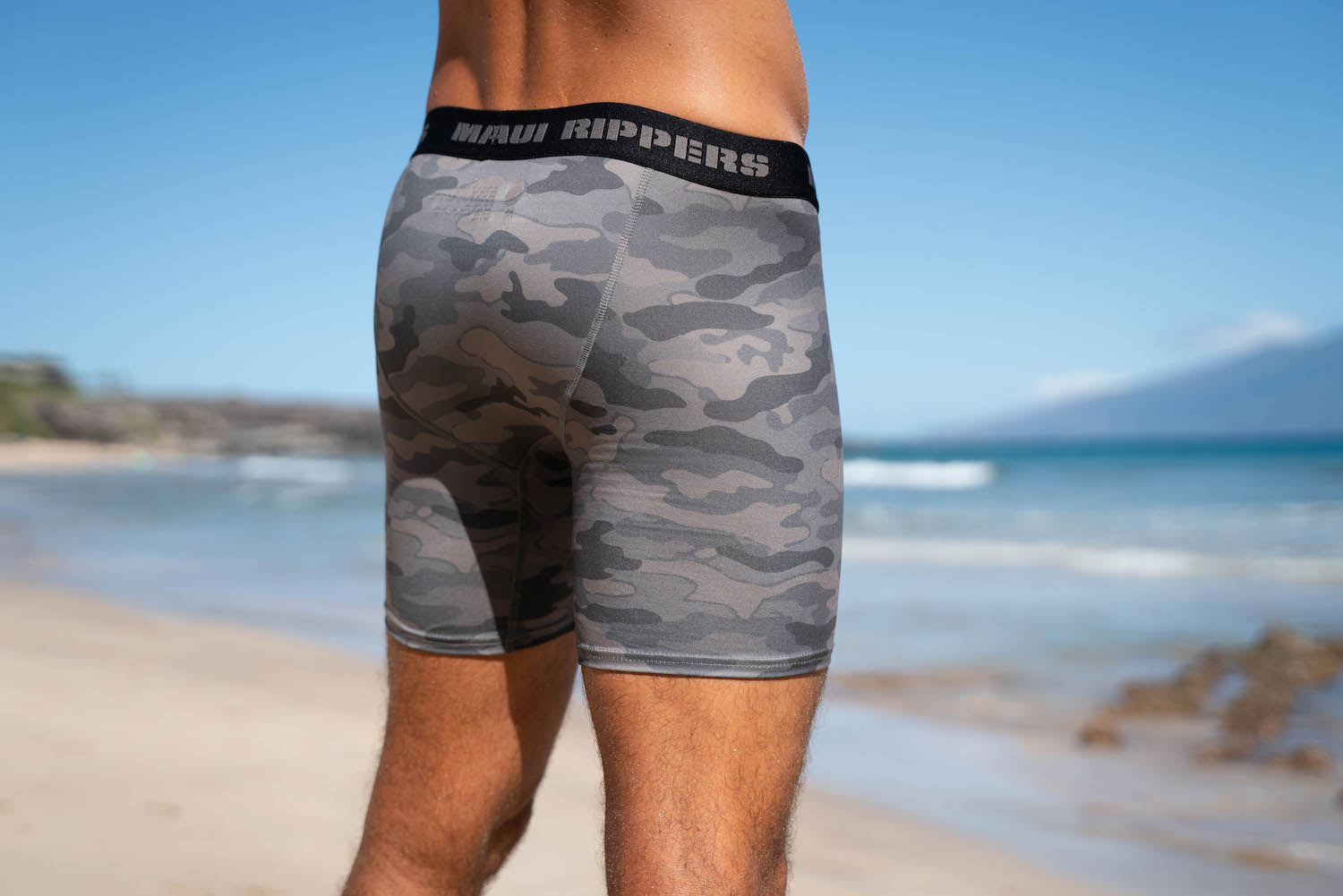 Performance Boxer Briefs for Men | Maui Rippers Underwear