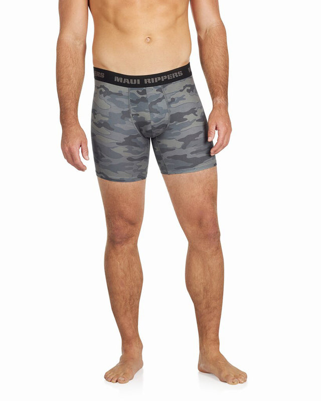 Men's Premium Boxer Briefs 3-Pack | Maui Rippers